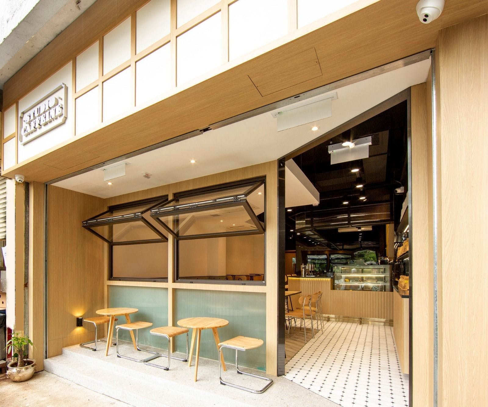 Studio Caffeine Roastery - Freshly Roasted in H.K.