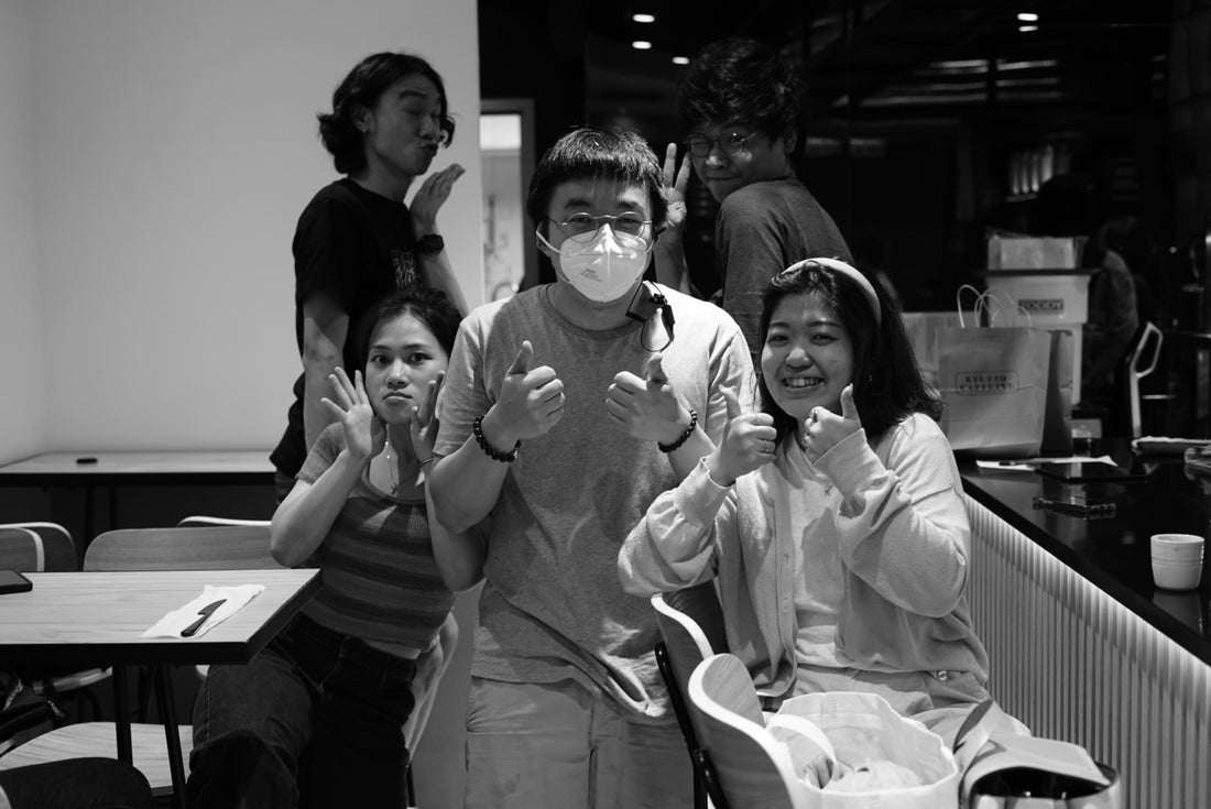 Our Team – Studio Caffeine Roastery